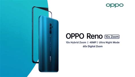 Oppo Reno Series Resmi Dirilis Yuk Intip Harga Dan Spesifikasinya Times Indonesia