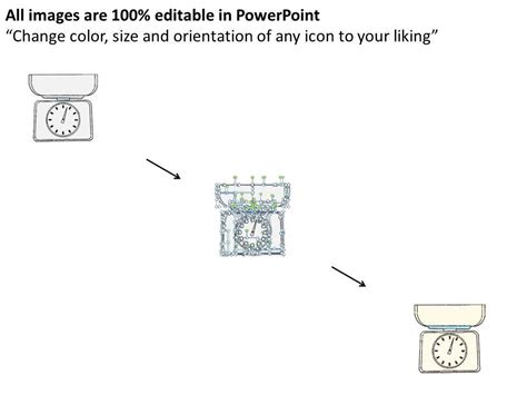 1814 Business Ppt Diagram Weight Scale Graphic Design Powerpoint Template Presentation