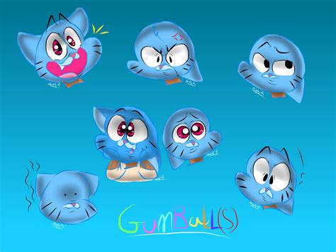 Gumball S By Angelicbunni3 On Deviantart