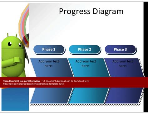 Ppt Android Ppt Template 21 Slide Ppt Powerpoint Presentation Flevy