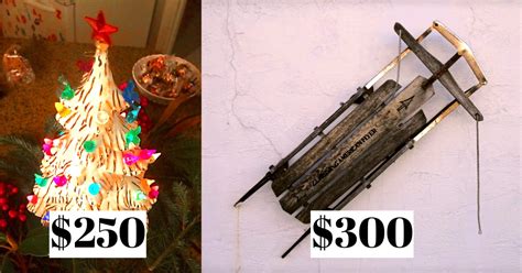 8 Valuable Vintage Christmas Ornaments You Need To Keep