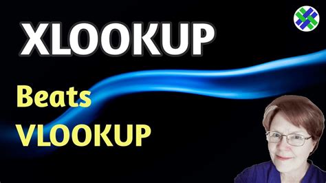 Excel Xlookup Function Better Than Vlookup Youtube