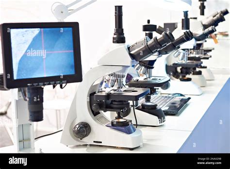 Stereoscopic Microscope