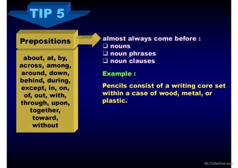 Structure And Written General Readin English ESL Powerpoints