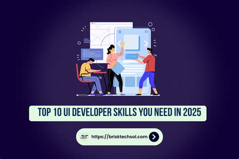 Top UI Developer Skills You Need In