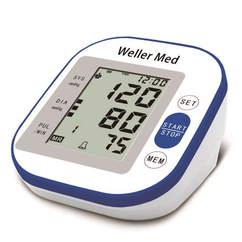 Arm Sphygmomanometer Wasp 03arm Sphygmomanometer