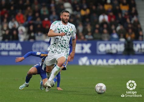 Borja Bastón No Pierde La Calidad En La Definición Laliga