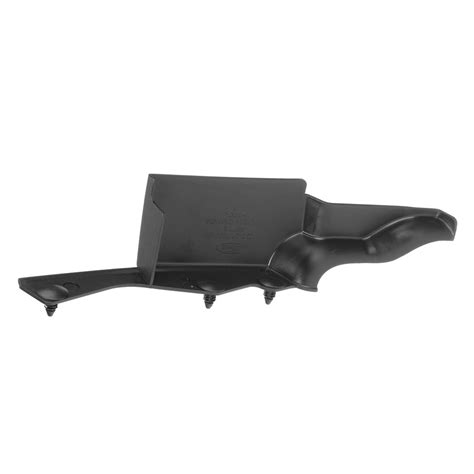 New Oem Ford 2017 19 F 250 F 350 Left Reinforcement Bumper Bracket Hc3z