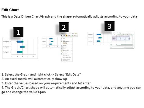 Box Plots Horizontal Bar Chart Powerpoint Graph PowerPoint Slide Templates Download PPT