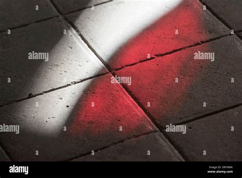 Light And Shadow On Objects Stock Photo Alamy