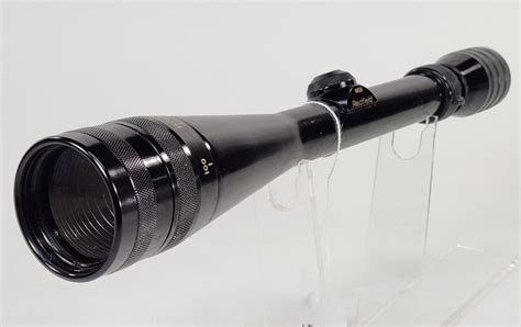 Redfield 4x 12x Accu Trac Scope Live And Online Auctions On