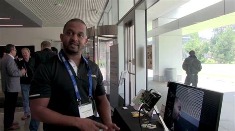 Lattice Semiconductor Demonstration Of The Expanded Sensai Stack Edge