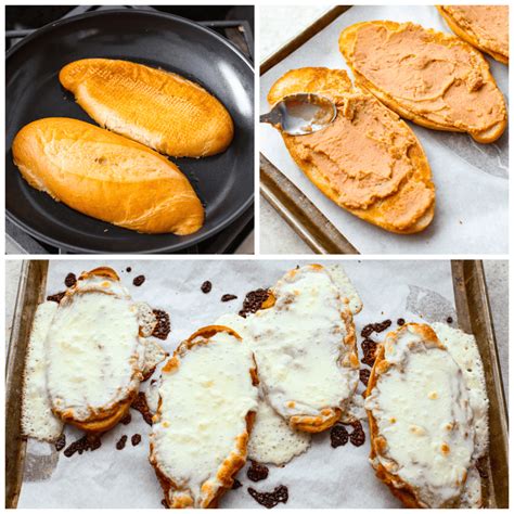 Molletes Daily Recipe Share