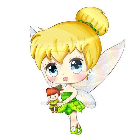 La Fée Clochette Artwork Disney Princess Drawings Tinkerbell Disney à