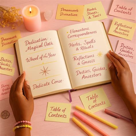 Building Your Book Of Shadows My Cousins Coven Building Your Book Of Shadows My Cousins Coven