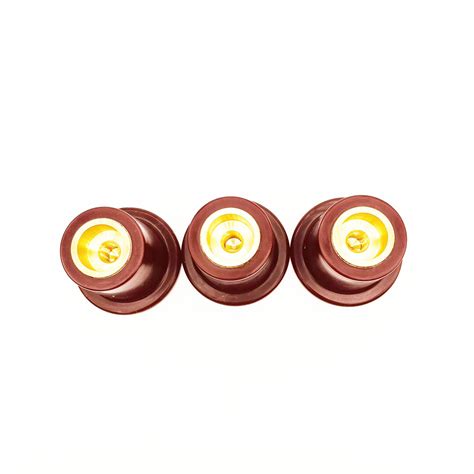 Plug In Bushing Epoxy Reisn Bushing Elbow Connector Components Insulation Plug And Resin Plug