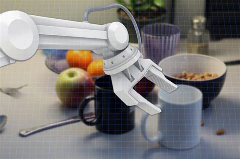 Vision System For Household Robots Mit News Massachusetts Institute Of Technology