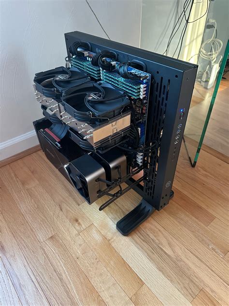 Getting Ready For Dual 5090 Functional Protype On Dual 4090