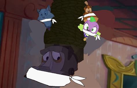 Tied Up And Gagged Characters Gallery Fan Fiction Fandom