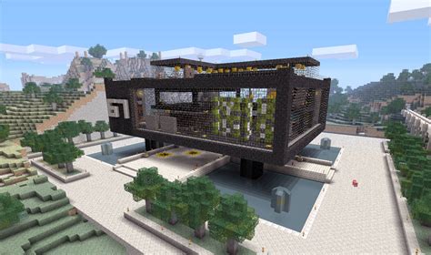 Minecraft Art Gallery By Poste744 On Deviantart