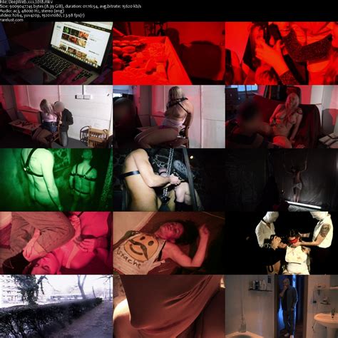 Deep Web XXX Rarelust