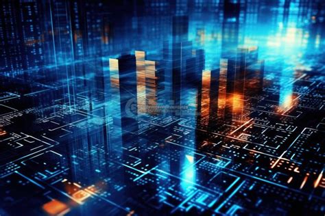 Premium Photo Global Business Internet Network Connection Iot