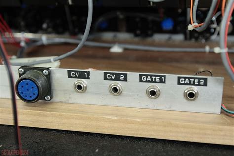 MATRIXSYNTH Moog Modular Synthesizer