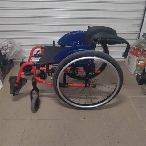 Рингова инвалидна количка Терапевтични и ортопедични продукти Помощни средства Варна