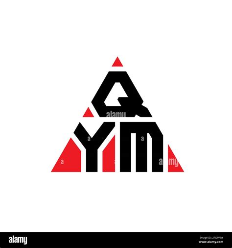 Qym Logo Design Cut Out Stock Images And Pictures Alamy