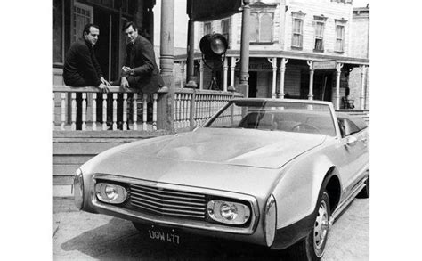 Barris Mannix Roadster” 1967 Olds Toronado Oldsmobile Toronado