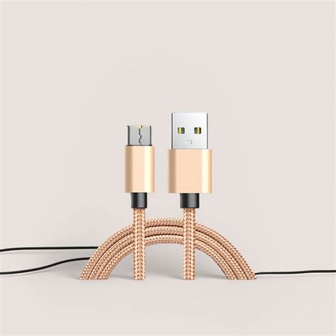 Premium Data Cable For Android Phones And Usb Devices China High