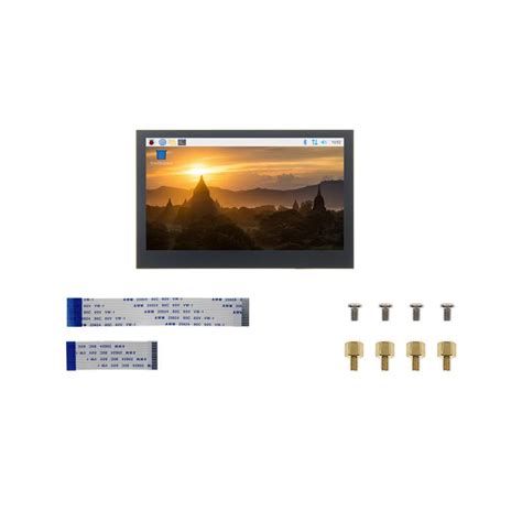 Raspberry Pi 43 Inch Capacitive Touch Display Mipi Dsi Interface Ips