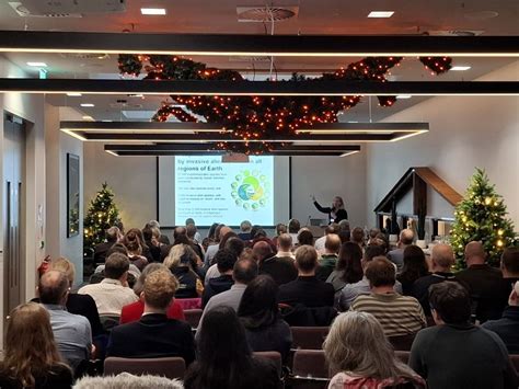 The National Biodiversity Data Centre Hosted The Inaugural Shared