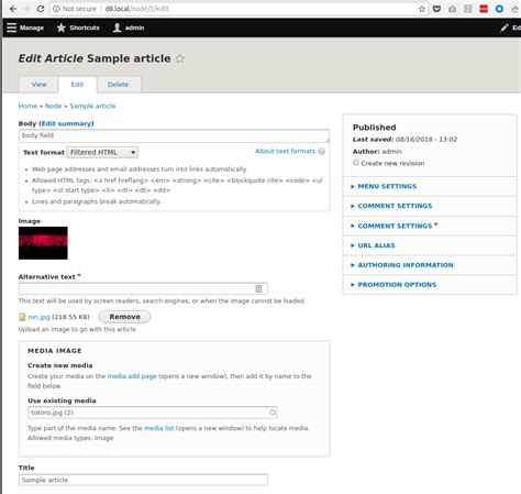 add d8 media migration [ 2835825]