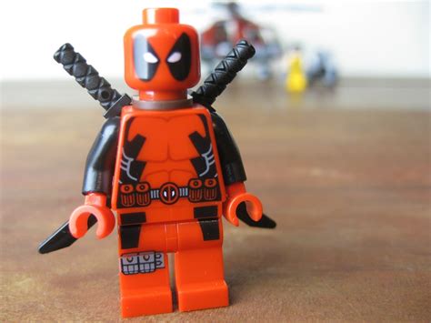 Lego Wolverines Chopper Showdown Review Marvel Set 6866 Brick Update