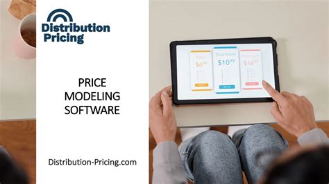 Price Modeling Software Distribution Pricing