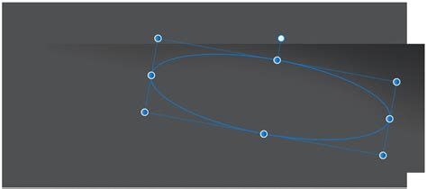 Bezier Curve Shadow Internal Single Sided Drop Shadow Desktop Questions Macos And Windows