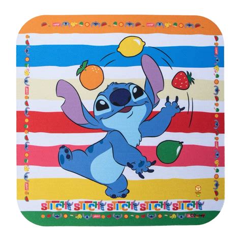 Stitch Mouse Pad Open Box