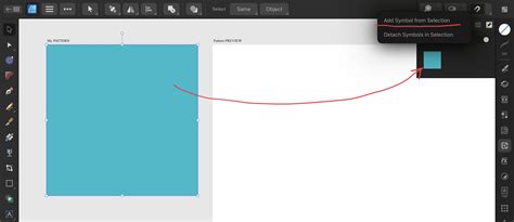 Affinity Designer Repeat Patterns With A Live Pattern Preview