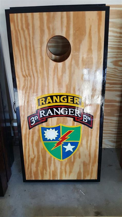 Army Ranger Boards Toads Boards Bottle Opener Wall Ranger Army Rangers