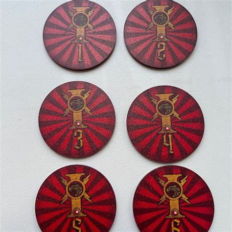Custodes Stl Etsy