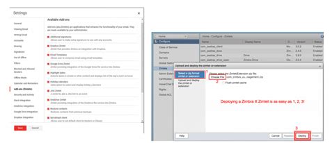 Zimbra 9modern Web App Zimbra Tech Center