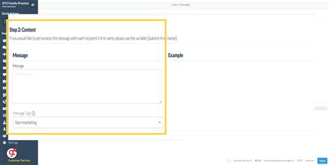 How To Send A Mass Message To Your Patients