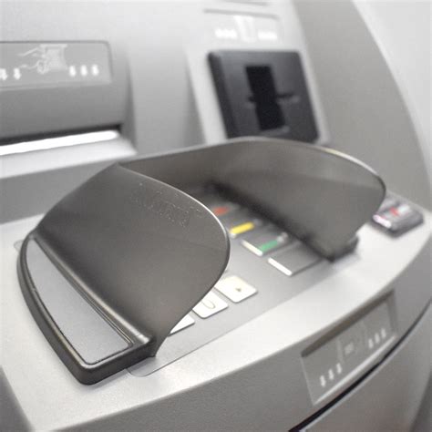 Pinguards Hybrid Narrow Compact And Robust Pin Guard For Atms Pin Guard