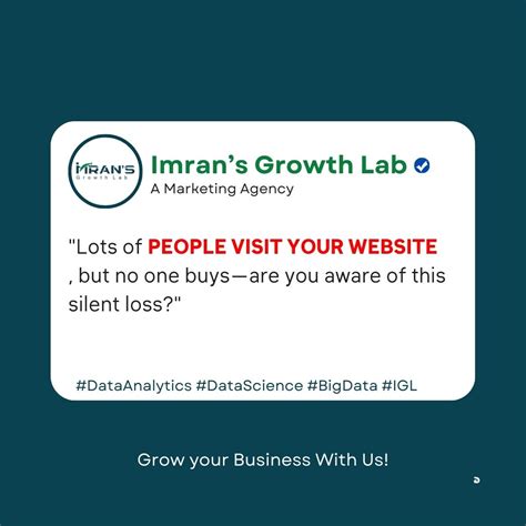 Businessgrowth Dataanalytics Digitalmarketing Datascience Imran