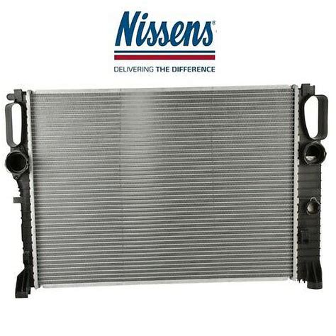 Nissens Radiators Smotors