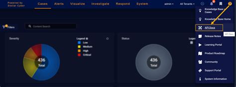 Introducing The Stellar Cyber Api