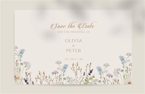 섬세한 꽃꽂이가 있는 수채화 꽃 배경 프리미엄 Psd 파일