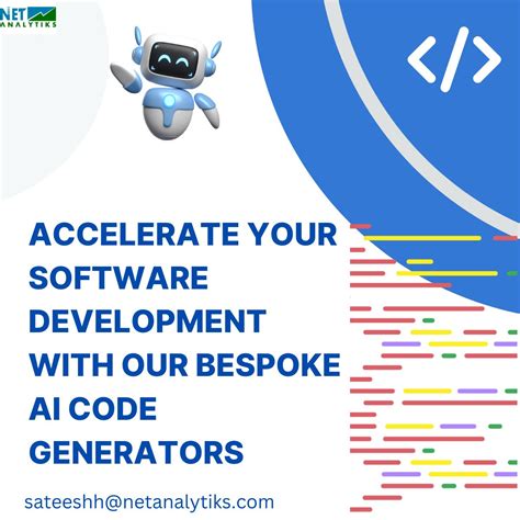 Sateesh Hegde On Linkedin Ai Softwaredevelopment Productivity Netanalytikstechnologies
