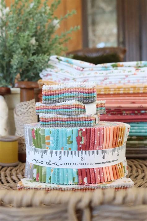 Jelly Roll Pattern Ideas